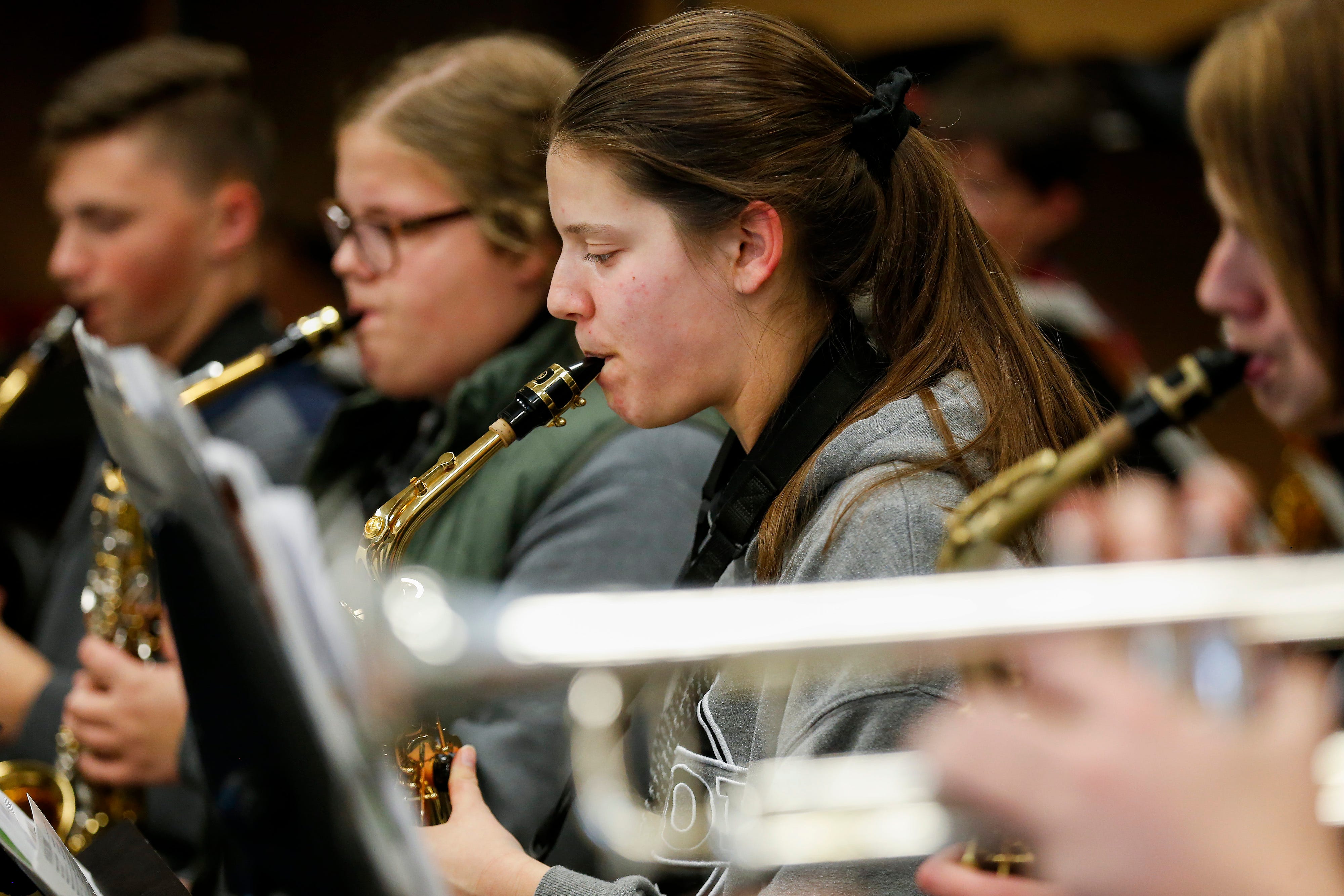 Sparta marching band, dormant until 2018, invited to perform in DC