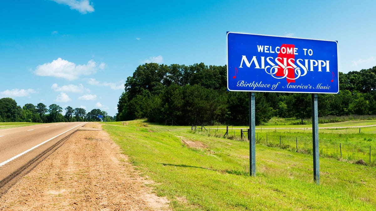 Mississippi: A photo tour of parks, beaches, sunsets and more