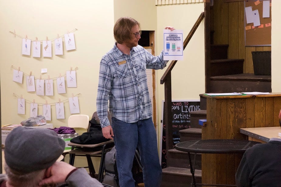 Senate District 13 candidates Jeff Howe, Michael Willemsen think