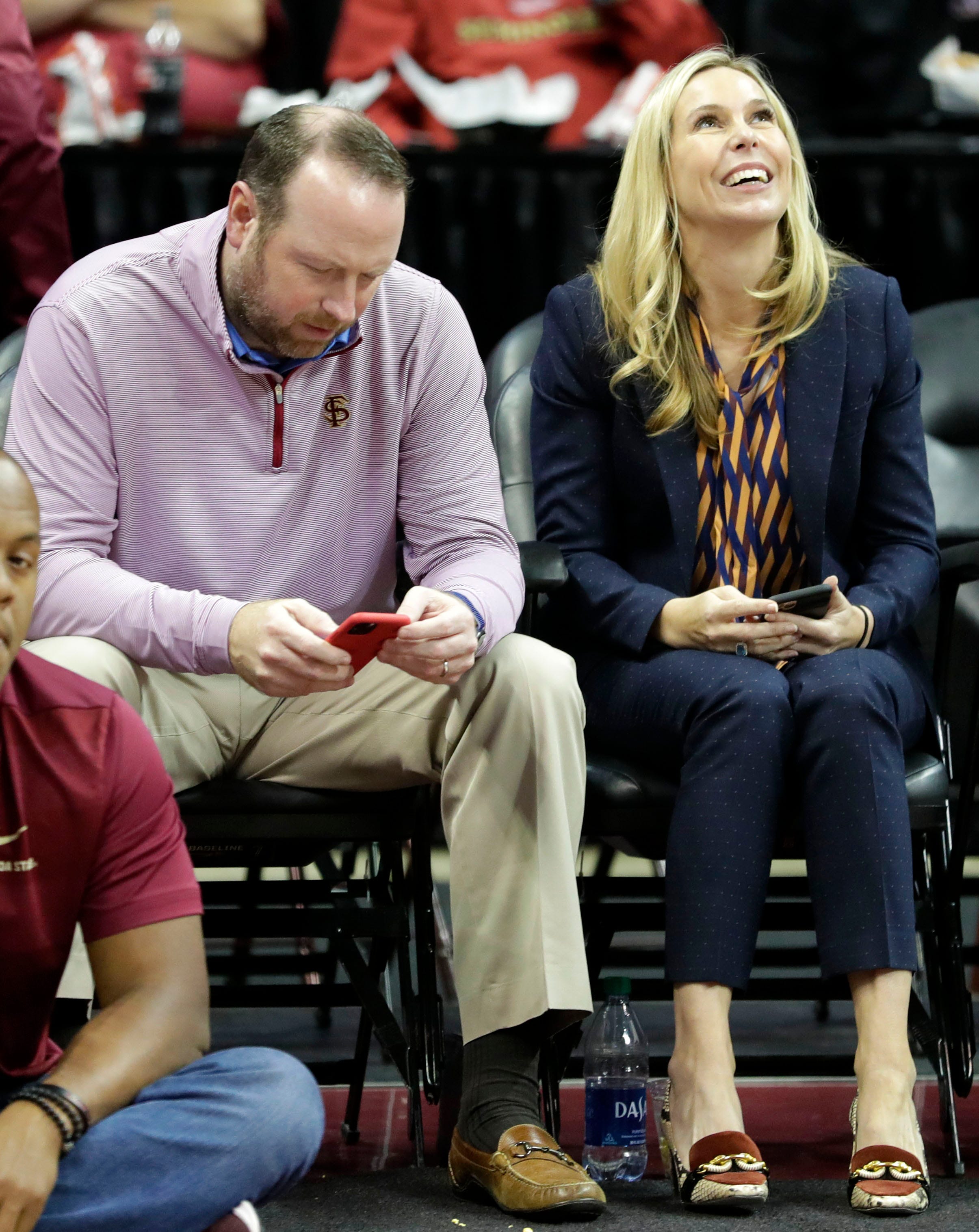 Burnette, Rivers donate 10K protective masks to Tallahassee Memorial ...