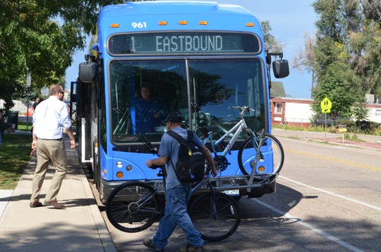 Poudre Express bus route to connect Fort Collins, Windsor and Greeley