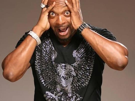 Comedy series kicks off with fundraiser featuring Shaun Jones