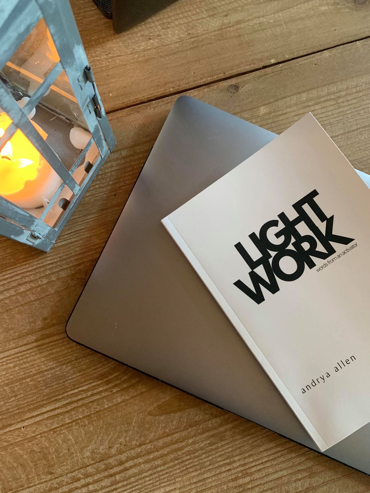 Crossland Communication's Andrya Allen moves to new office, releases book