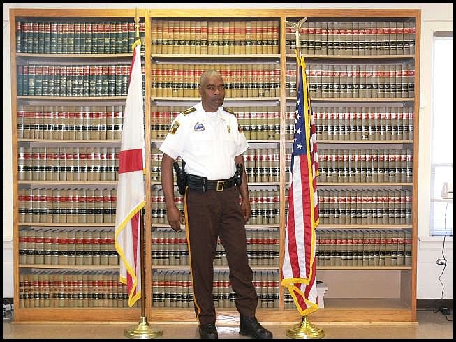 'Big John' Williams: Alabama mourns 'senseless' killing of sheriff