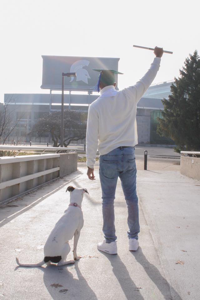 MSU football: On Josh Butler and the dialogue about grief