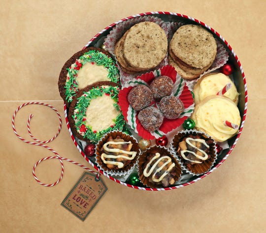 Taste is No. 1 in judging the Journal Sentinel's Holiday Cookie Contest