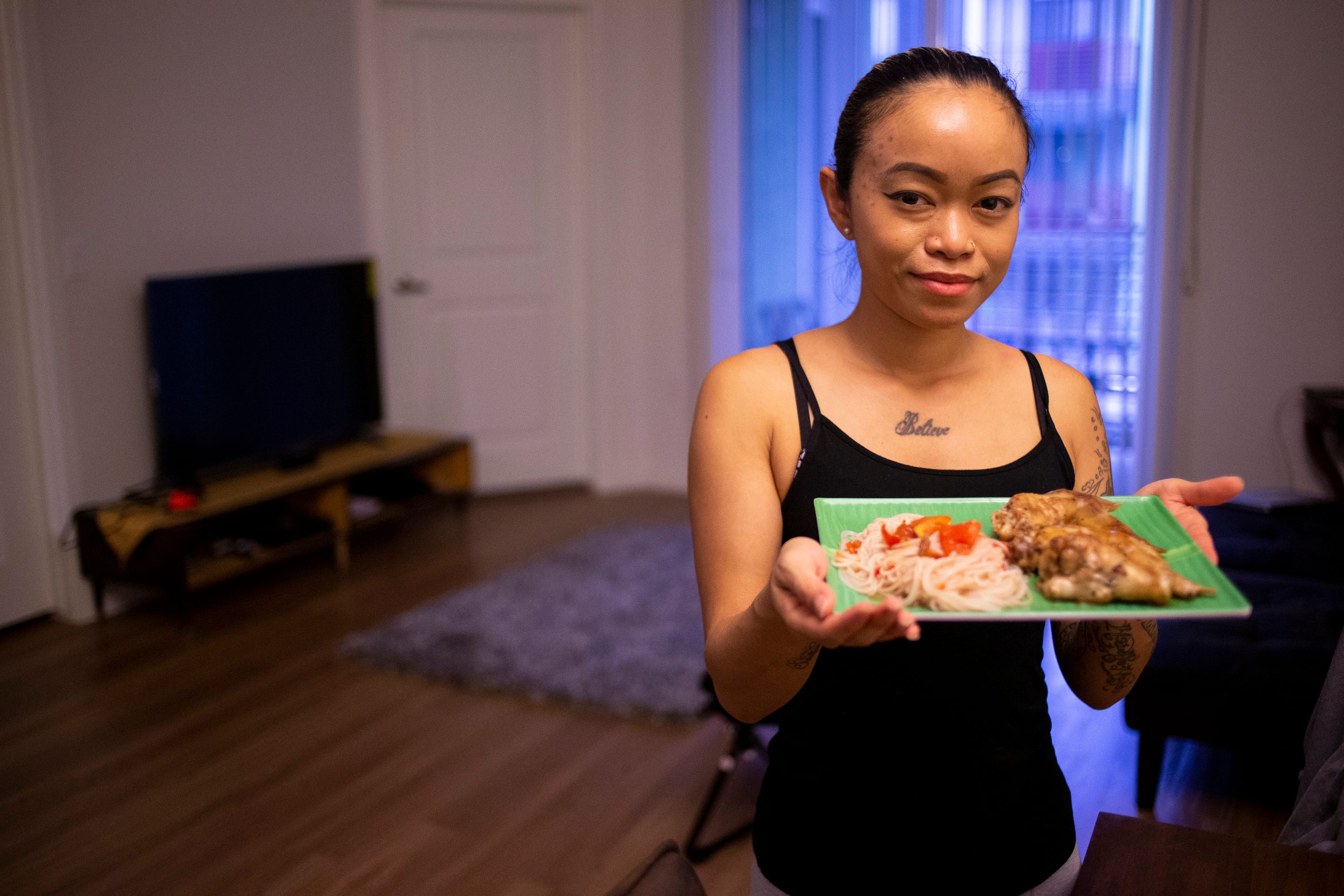 How to make thum kao poon according to Phoenix cook Bobie Souvannarinh