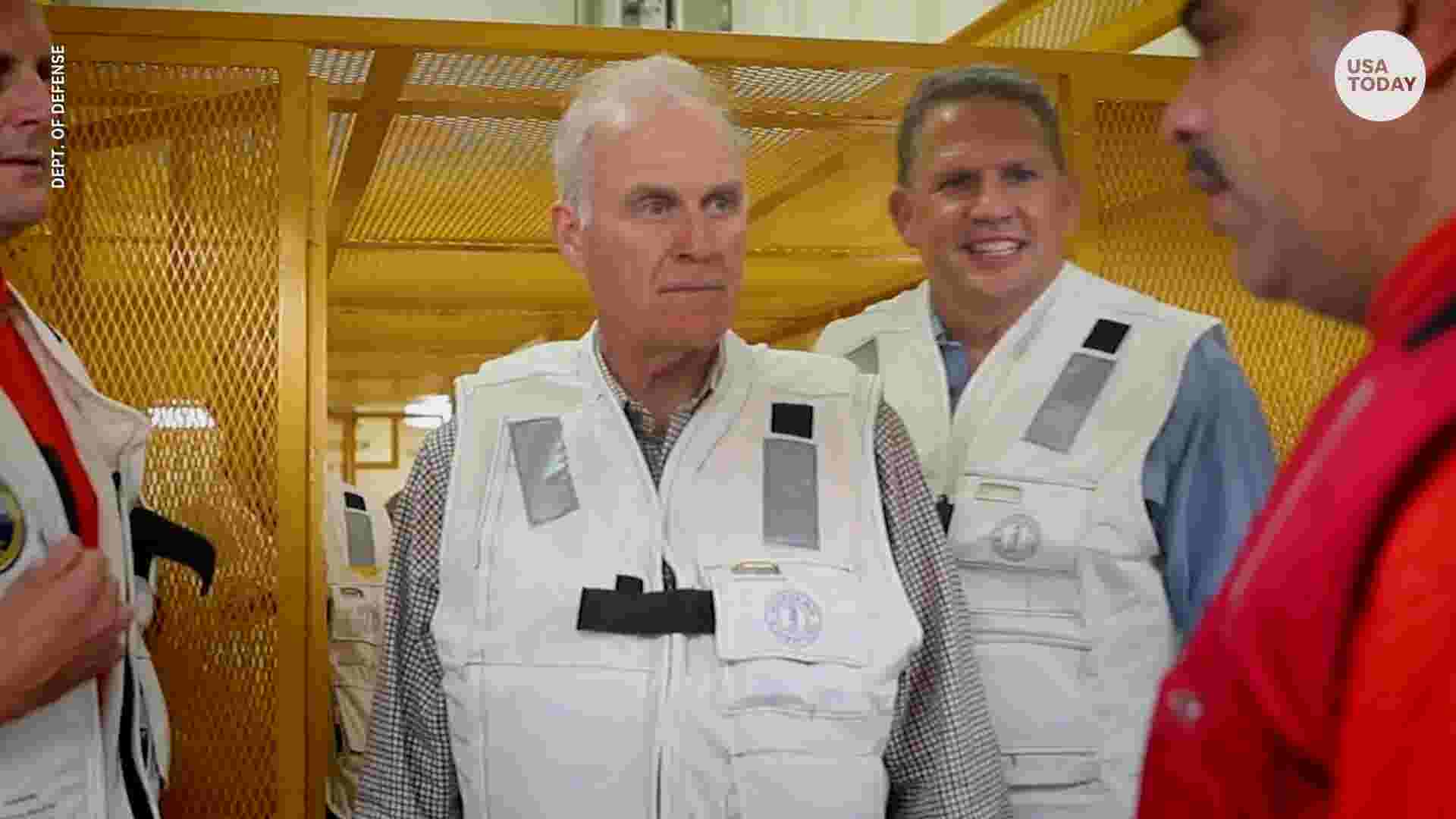 Navy secretary Spencer forced out after Trump objects to SEAL demotion