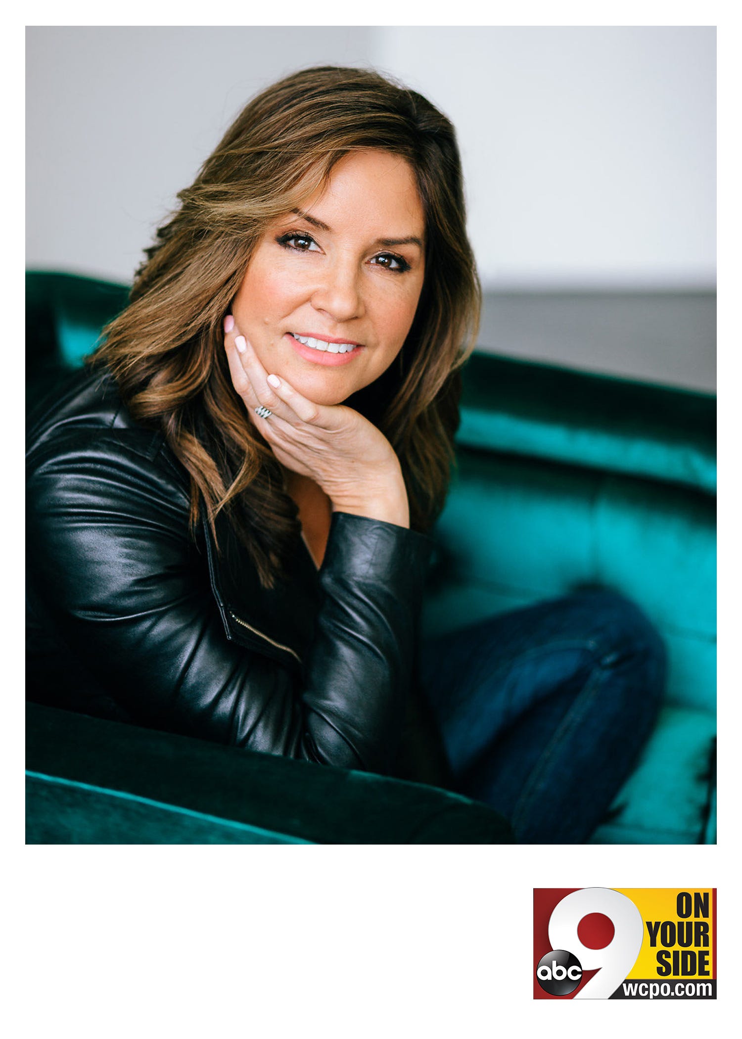 The Who concert: WCPO Anchor Tanya O'Rourke covers new ground