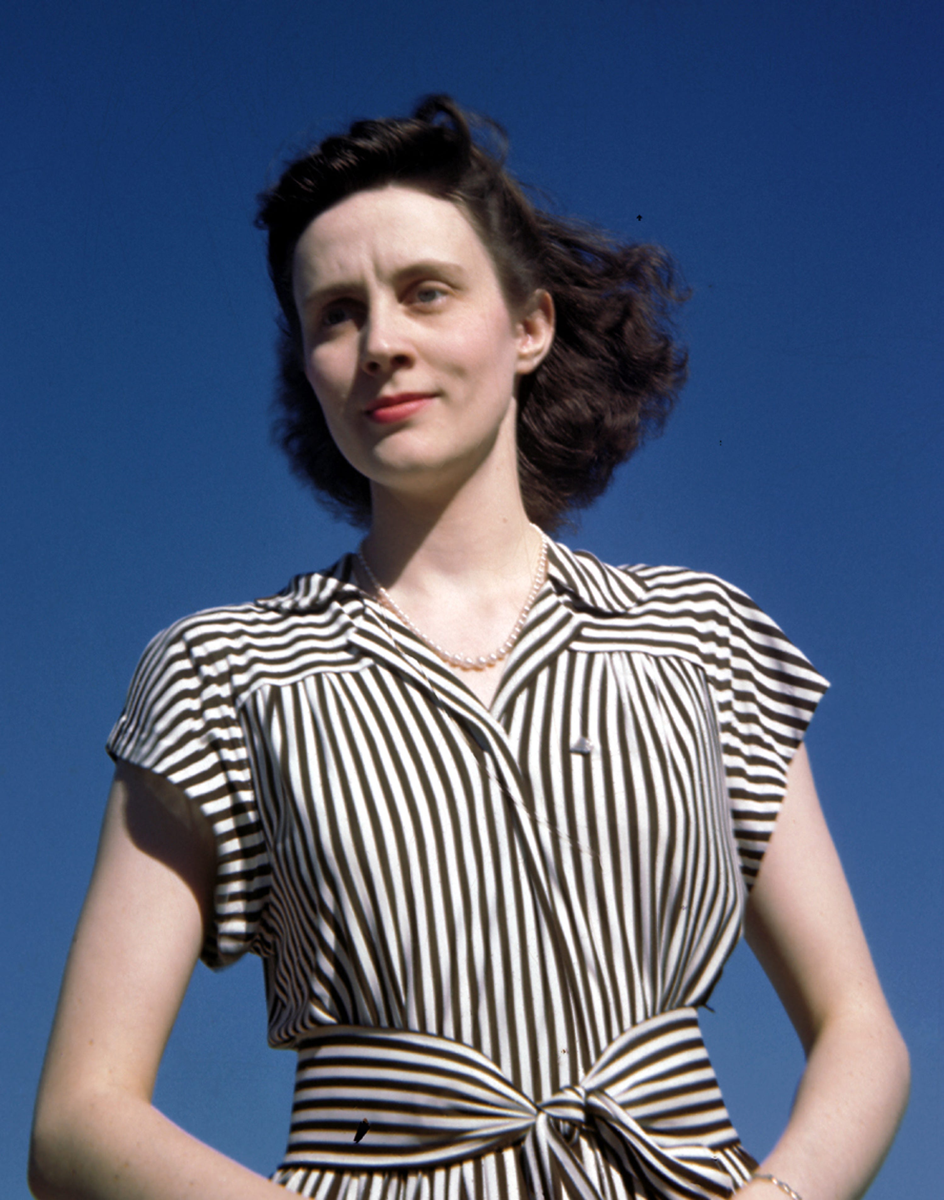 Iowa columnist, Evelyn Birkby, 100, retires after 70 years