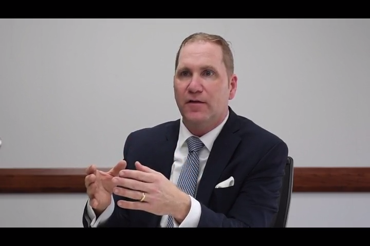 U.S. Attorney Matthew Schneider on the ongoing UAW case