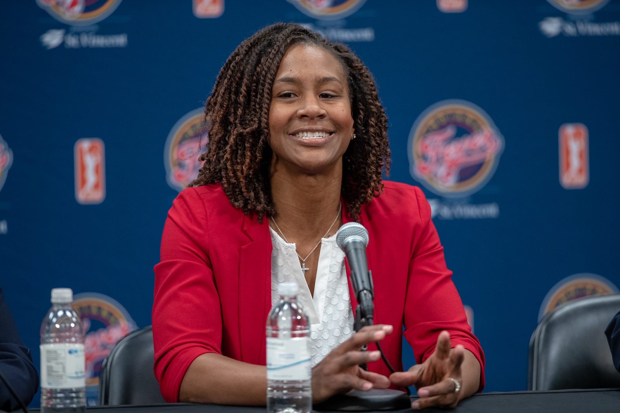 2020 WNBA draft: Baylor's Lauren Cox the perfect fit for Indiana Fever