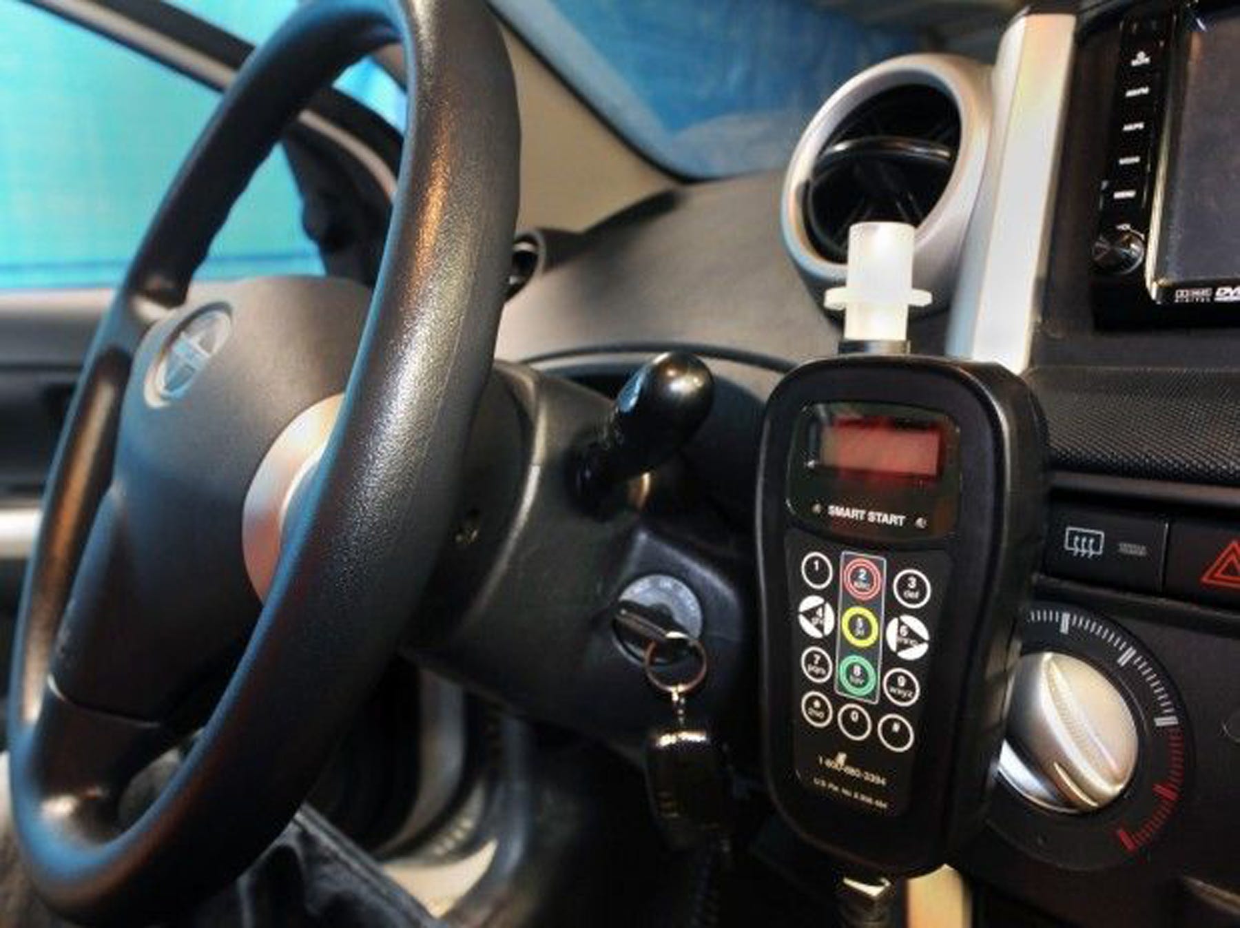 Some first-time drunken drivers may now have to use an interlock device