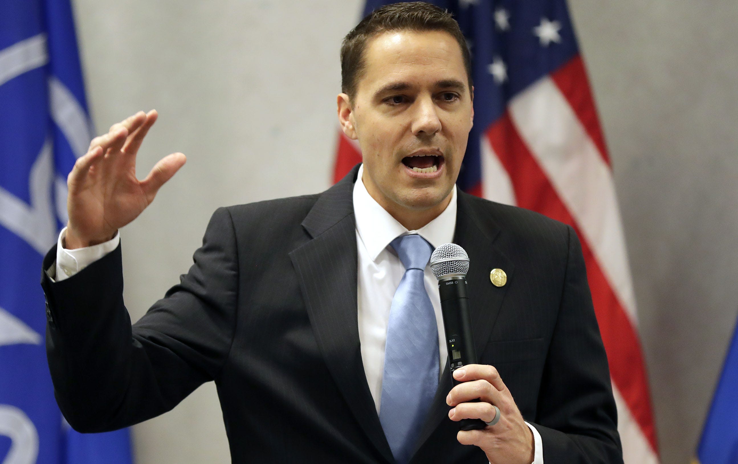 What you need to know about Roger Roth, the lieutenant governor nominee ...