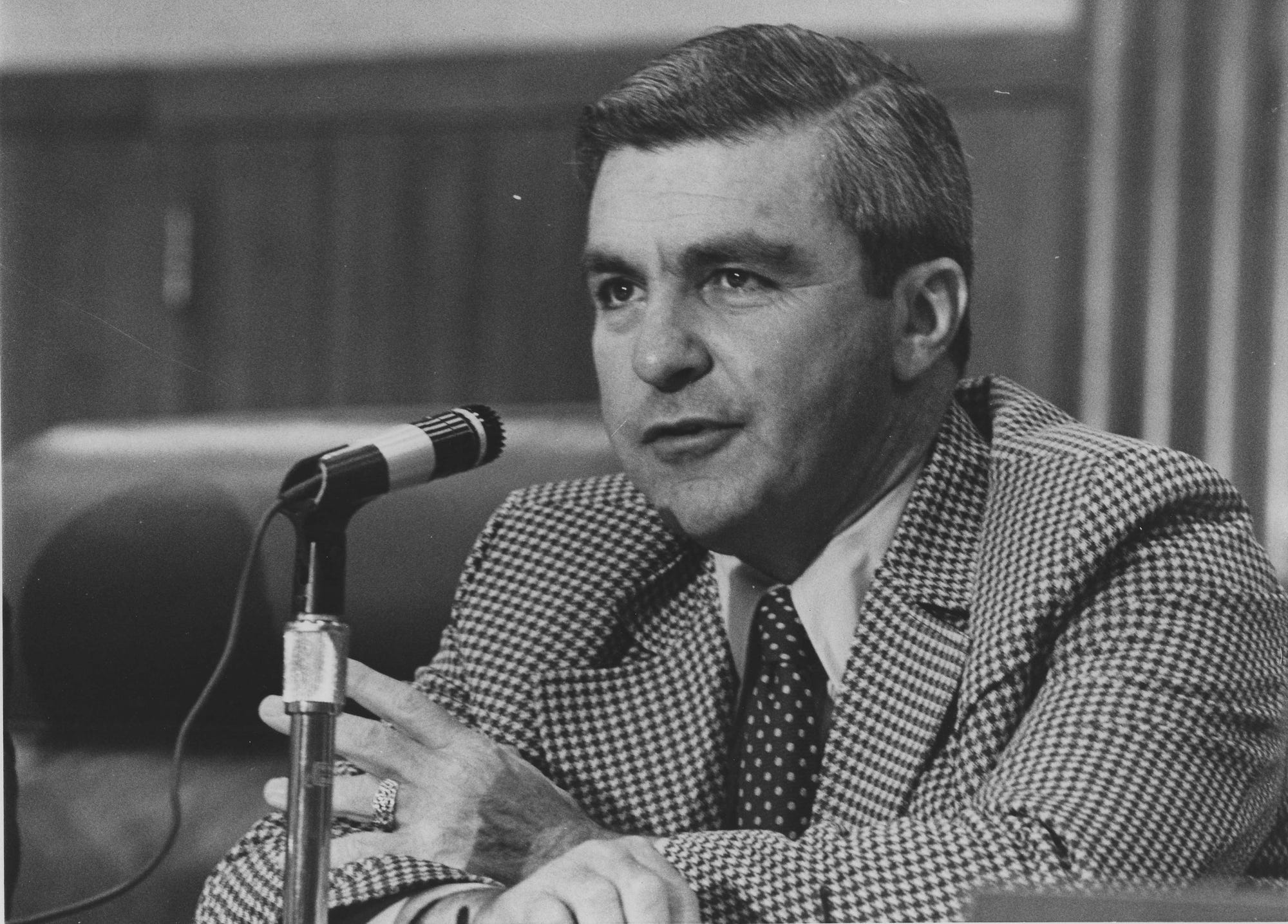 The wiretapping story that haunted reporter Don Bolles until his death