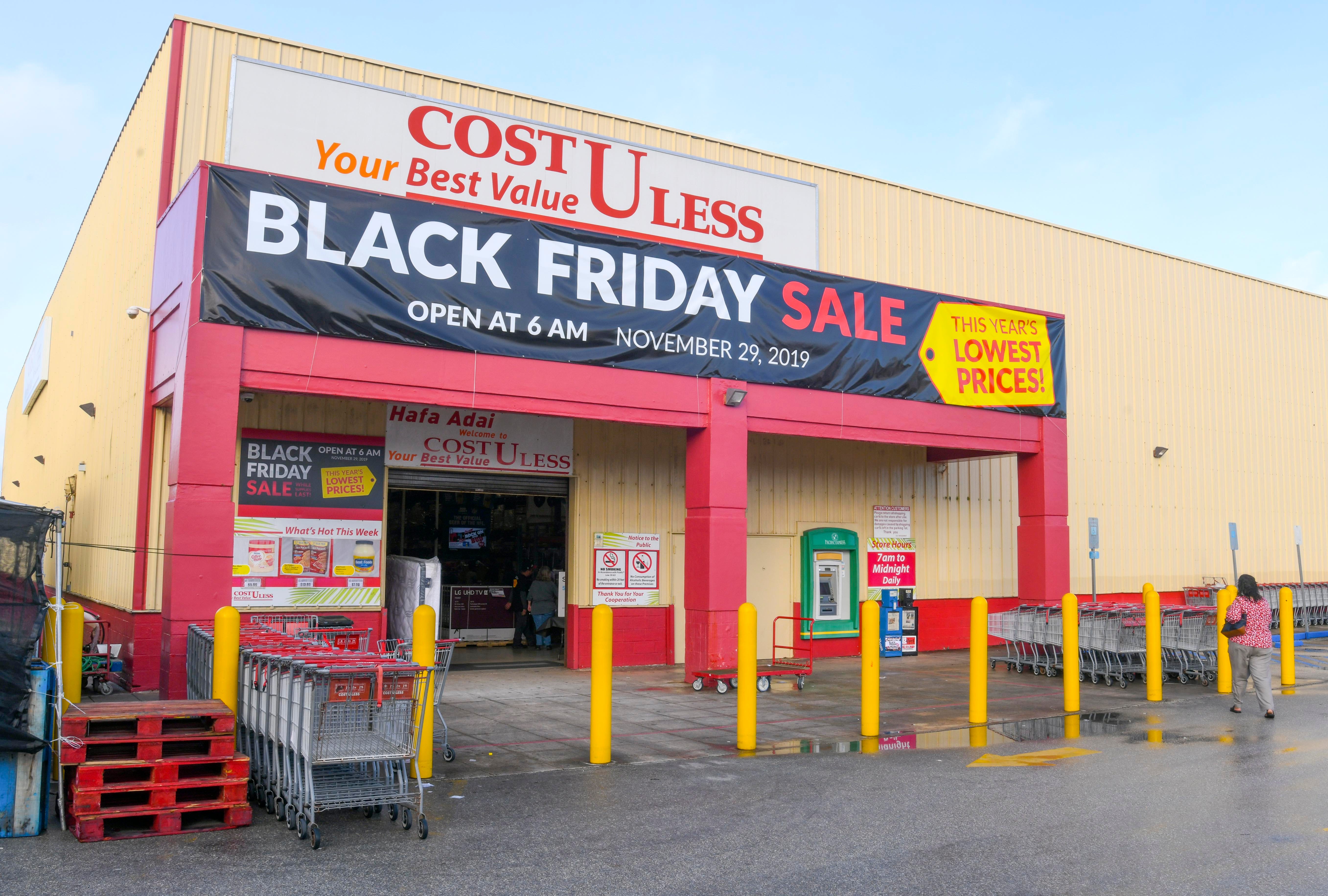 Public Health finds no violations at Cost-U-Less | Local News | guampdn.com