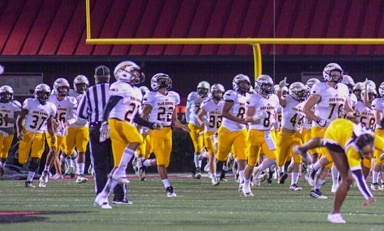 Mississippi high school football: Oak Grove plays Oxford for 6A title