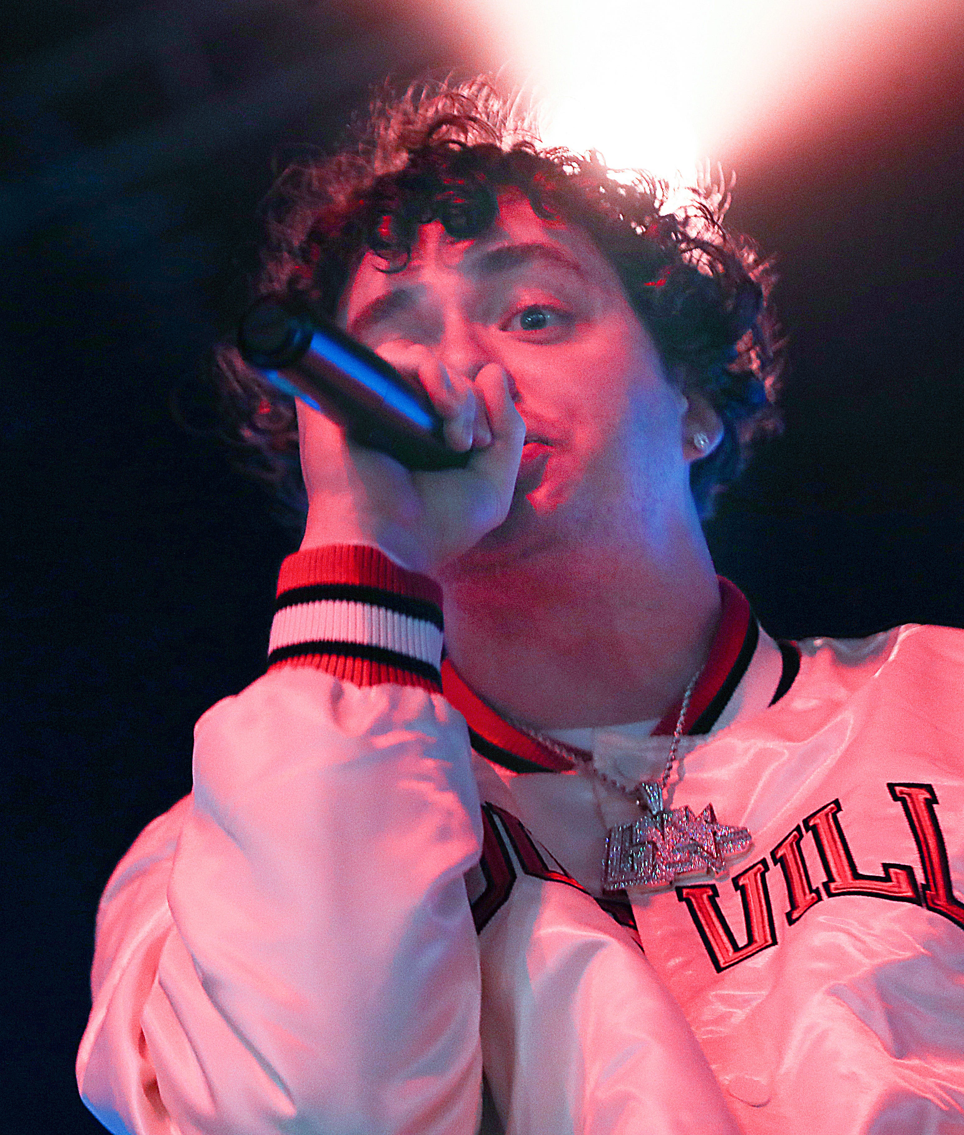 Louisville rapper Jack Harlow gets VMA nomination for Best New Artist