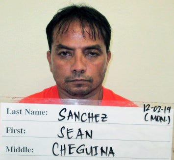 Drug suspect accused of having firearms without valid ID | Local News ...