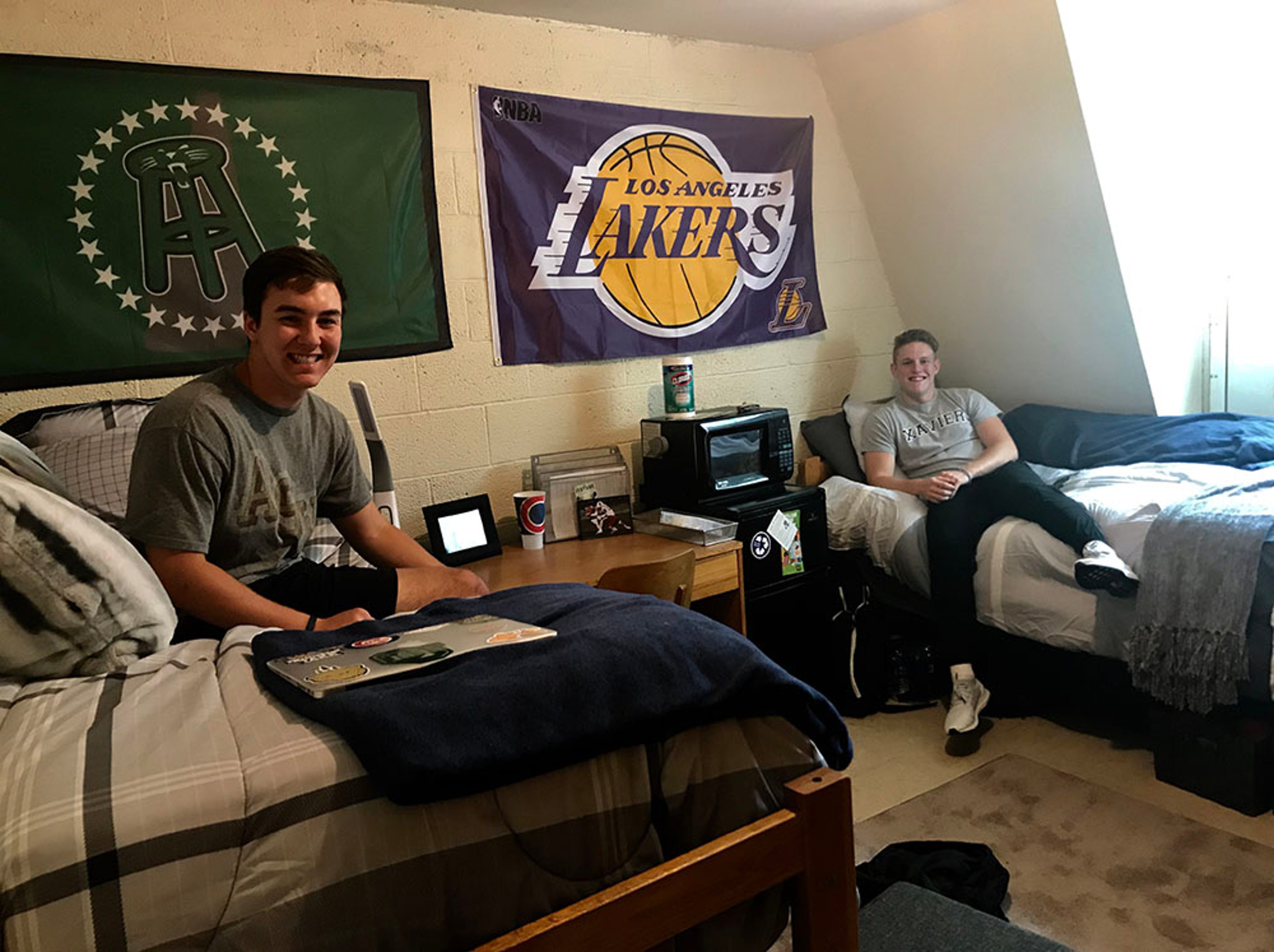 Ohio University frat hazing, death: Sigma Pi fraternity's Collin Wiant