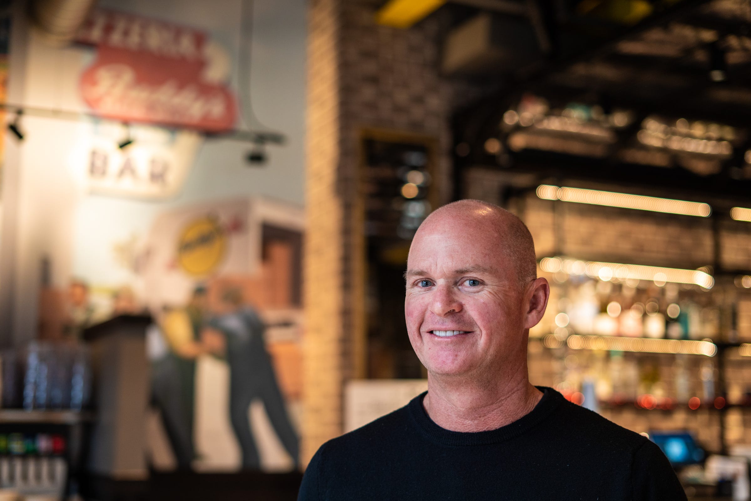 New CEO of Buddy's Pizza talks future of the company, new menu
