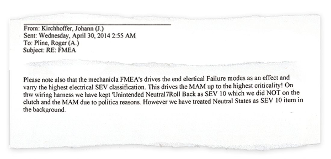 Ford workers: Focus, Fiesta DPS6 transmission problems were ignored