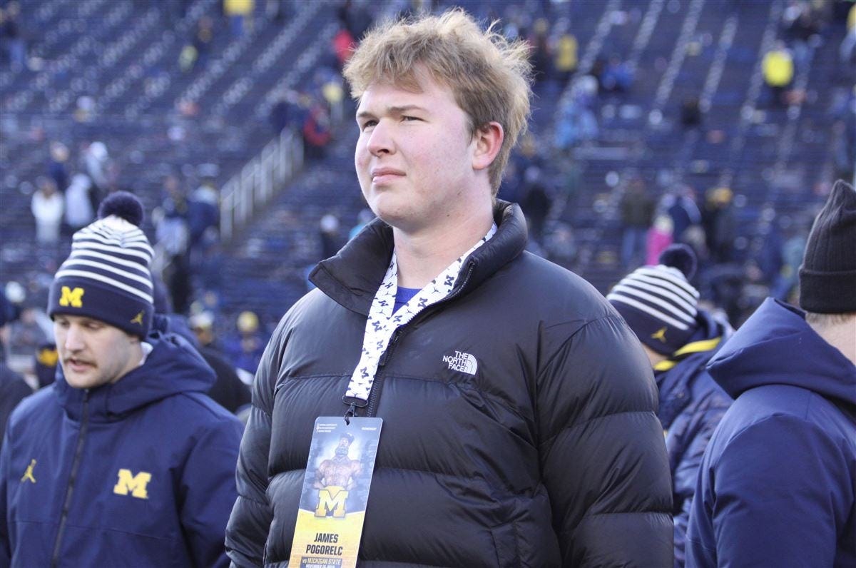 Trieu: Another offensive tackle remains on Michigan wish list for 2020 ...