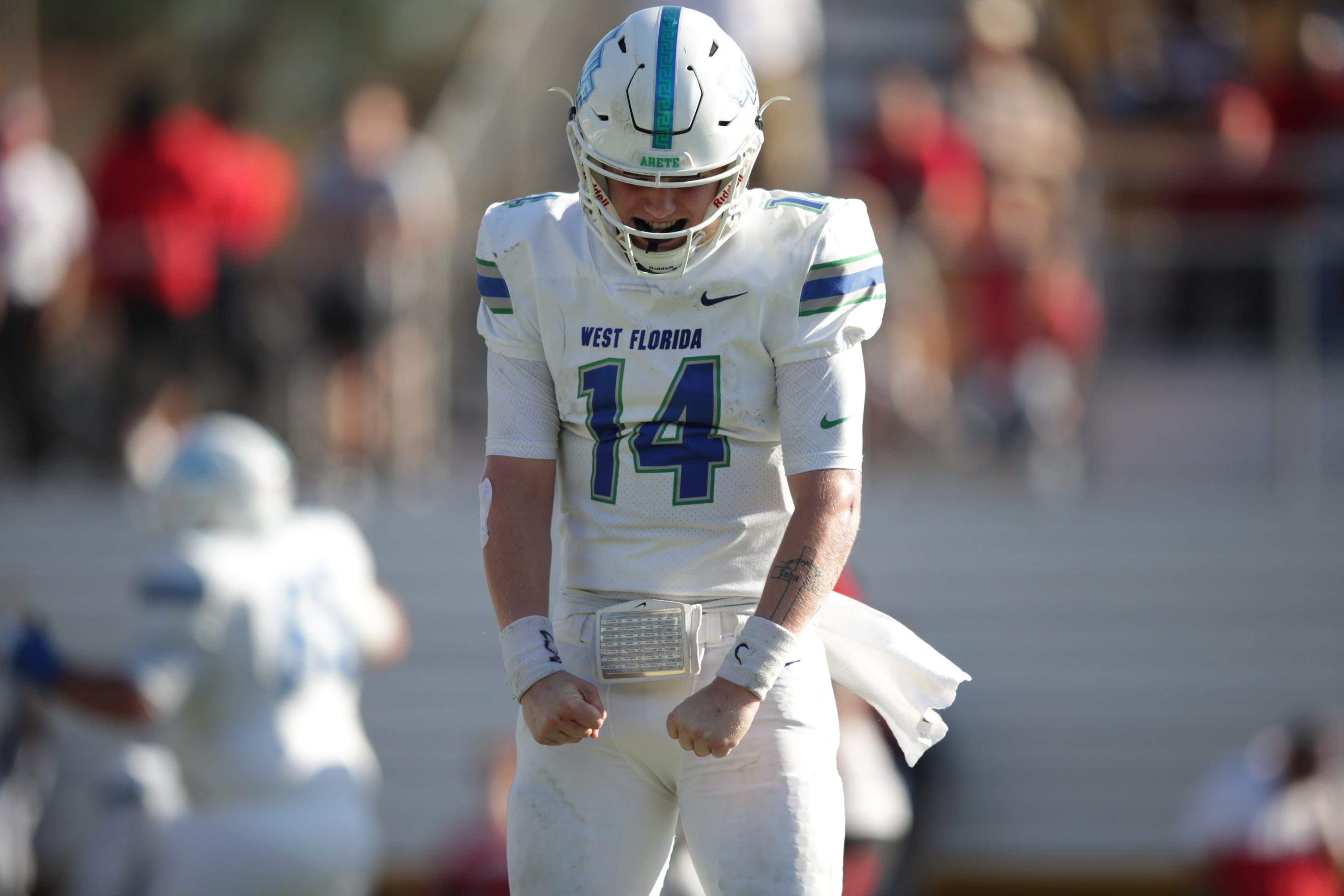 Argos quarterback Austin Reed enters transfer portal, leaves West Florida