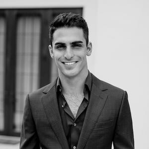 Former IU quarterback Zander Diamont is selling $6 million houses in L.A.