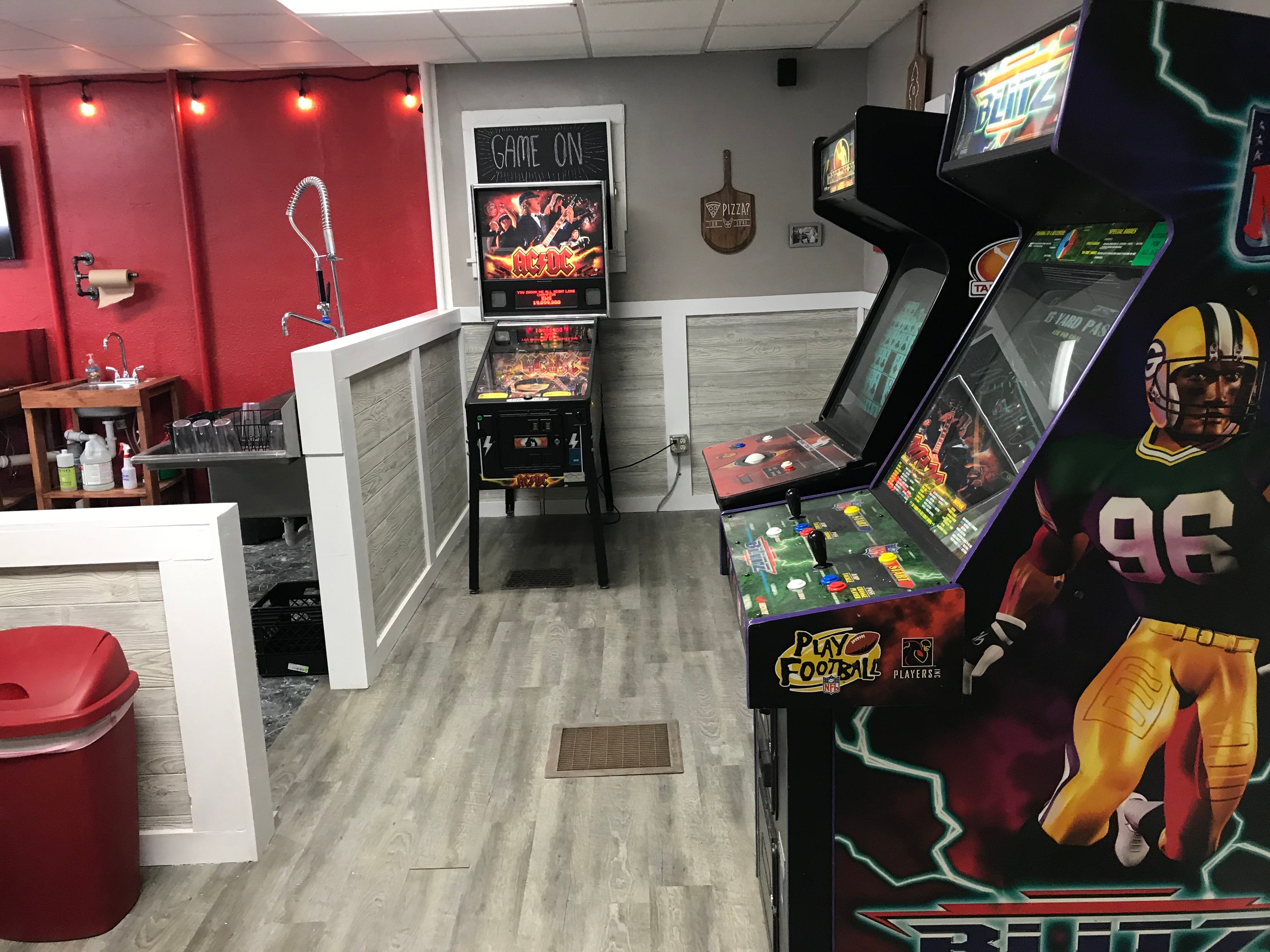 Sunny's Pizzeria moves into Sioux Falls' EightyOne Arcade Bar kitchen