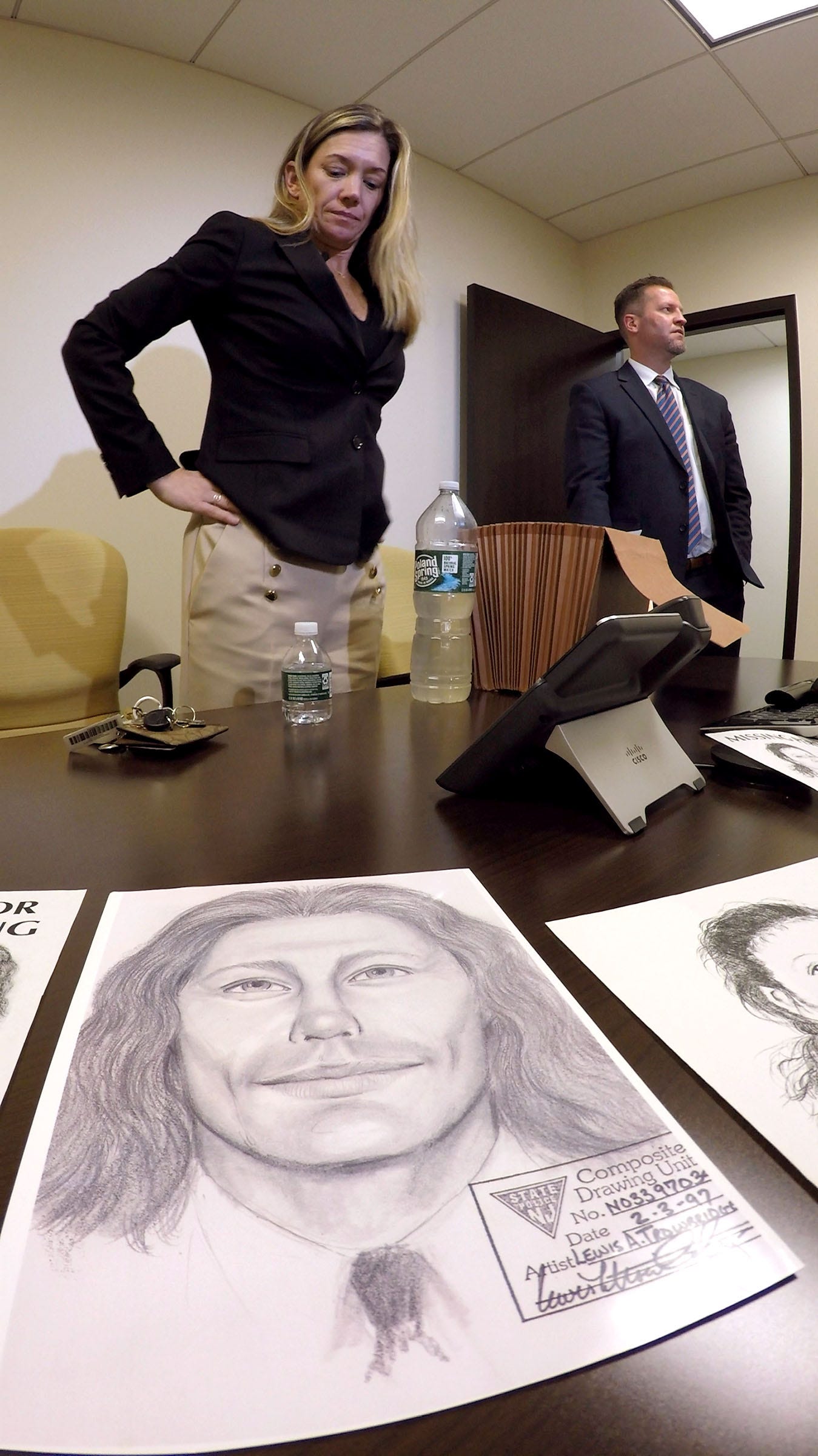 Cold Case NJ: 'Somebody ... knows what happened to' Robin Trivisonno