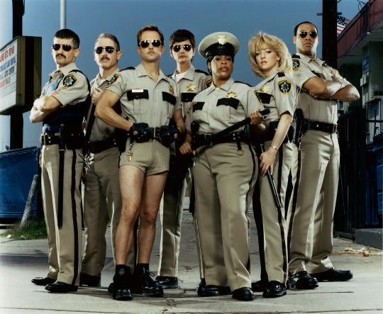 Reno 911! to make a comeback on new streaming service Quibi in 2020