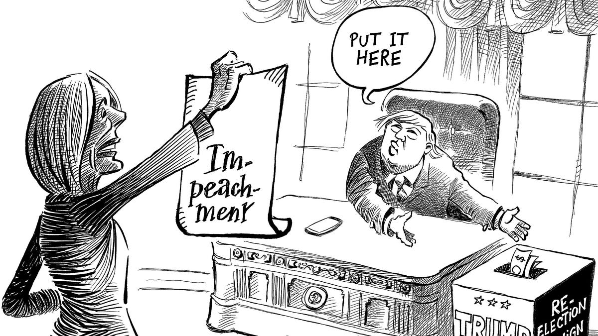 The decade in cartoons: The best of Patrick Chappatte