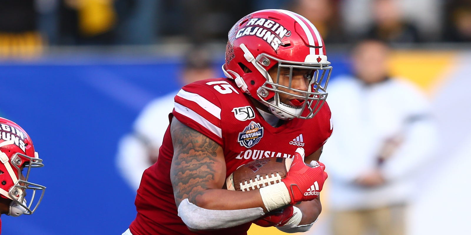 UL football: Will Cajuns back Elijah Mitchell leave for NFL Draft?