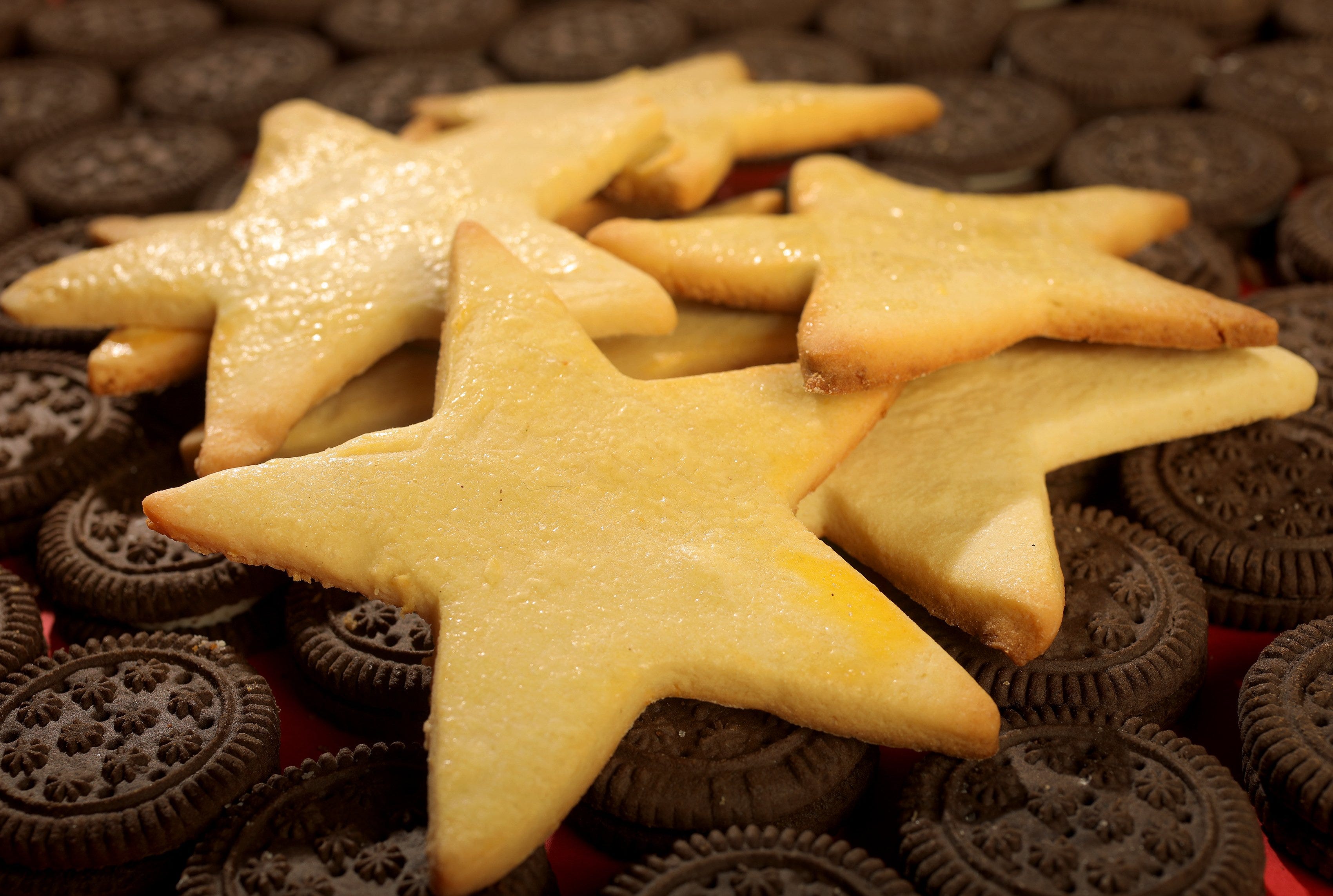 Christmas cookies from around the world