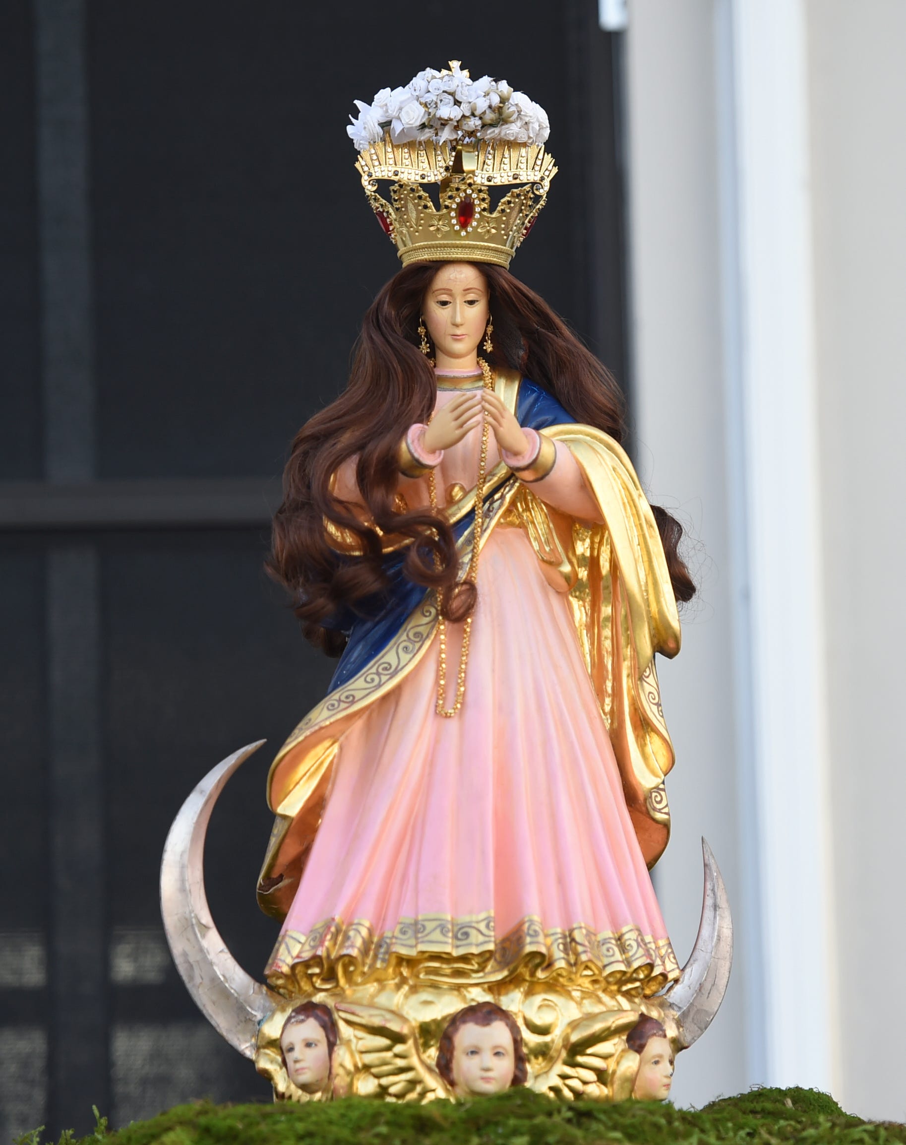 Honoring Guam's patron saint: A tradition that's endured the test of ...