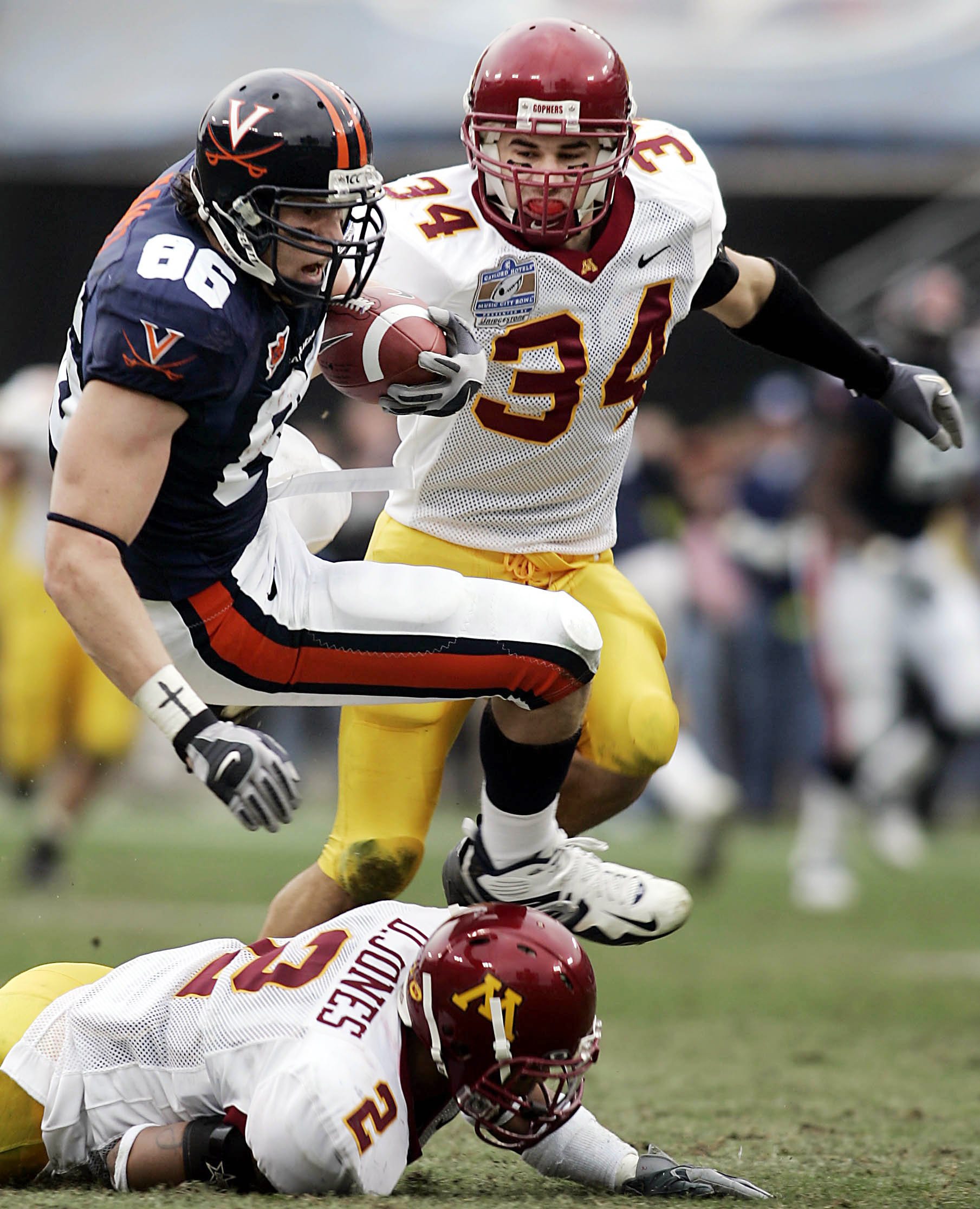 Tennessean's Nashville area 2000s All-Decade high school football team