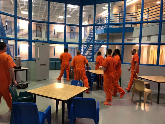 Finley: Genesee County inmates wait more than four years for trial