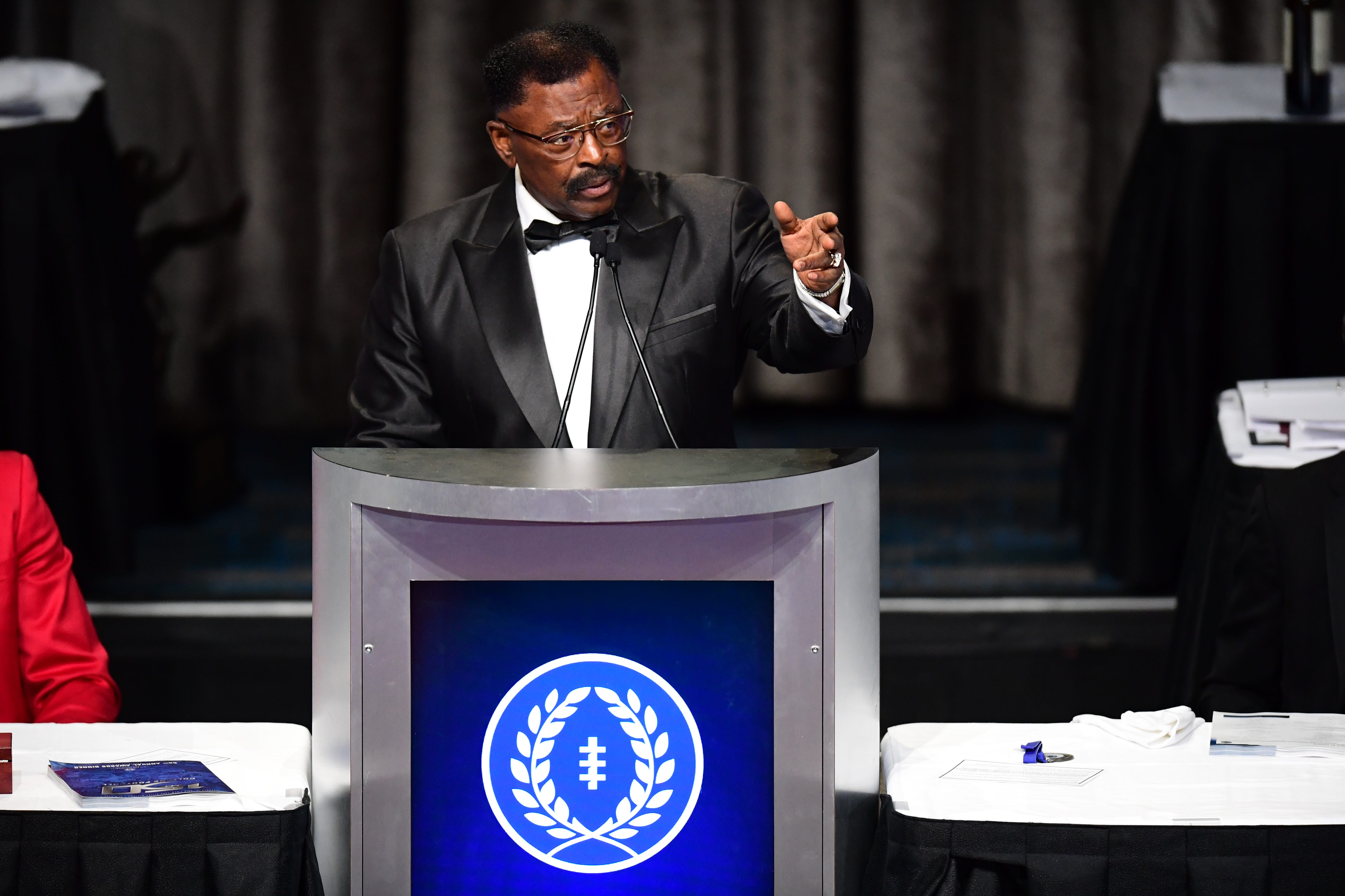 Former FAMU coach Joe Taylor enshrined in the College Football HOF