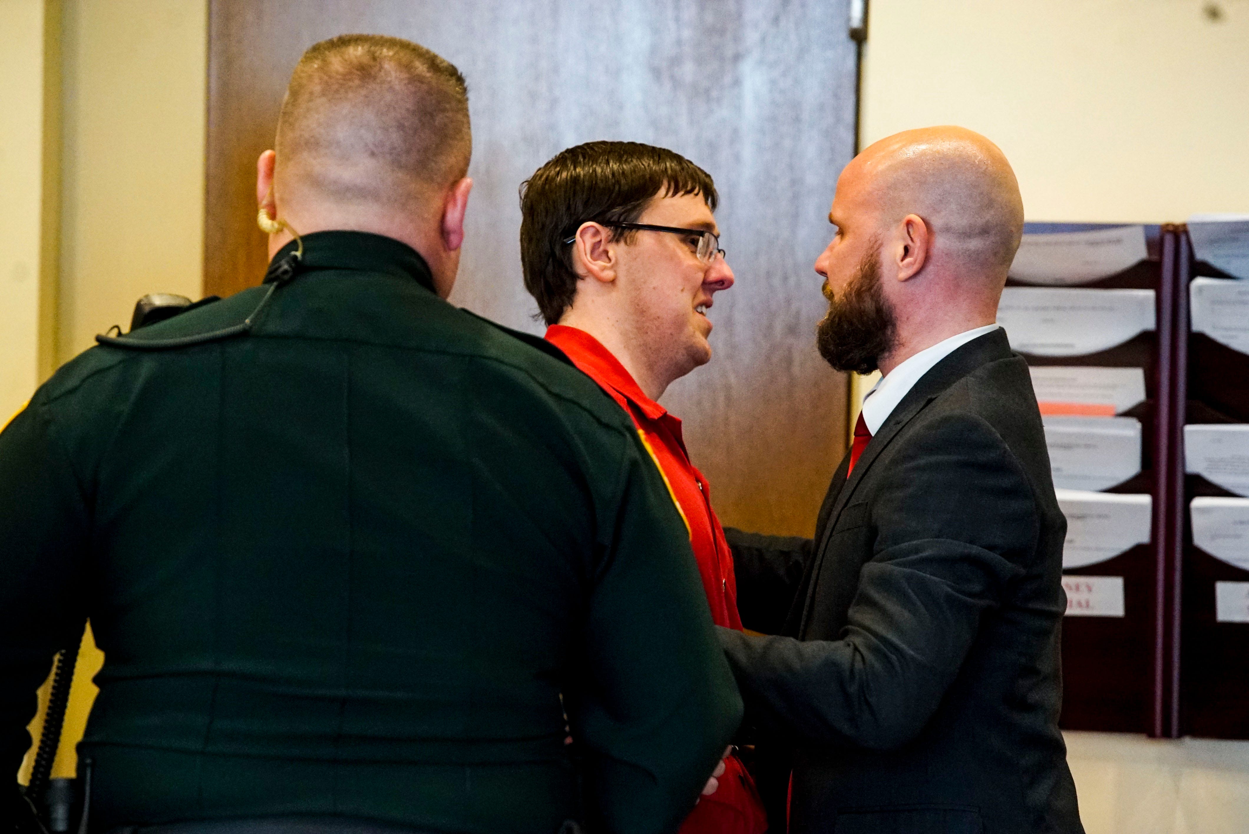 Jimmy Ray Rodgers sentenced to life in Teresa Sievers murder case