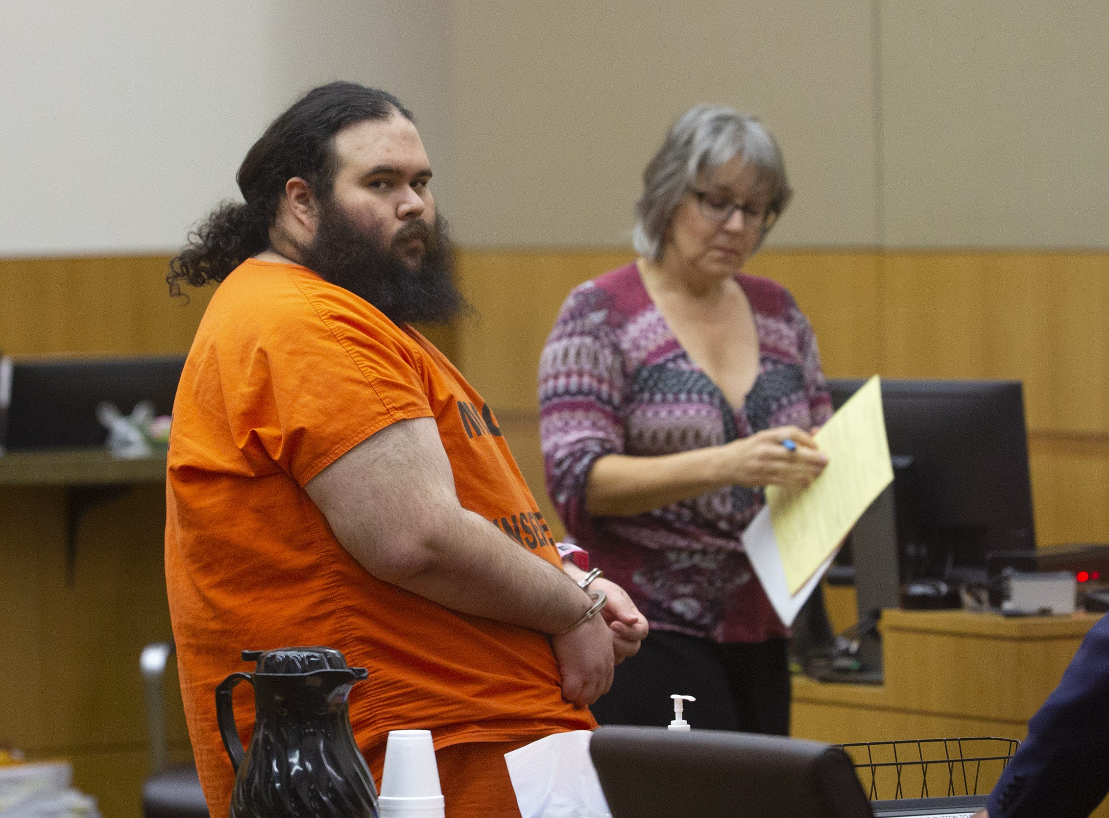 Phoenix man sentenced to state hospital after planning attack at comic ...
