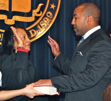 Councilman appointed New Rochelle City judge - to replace his mother