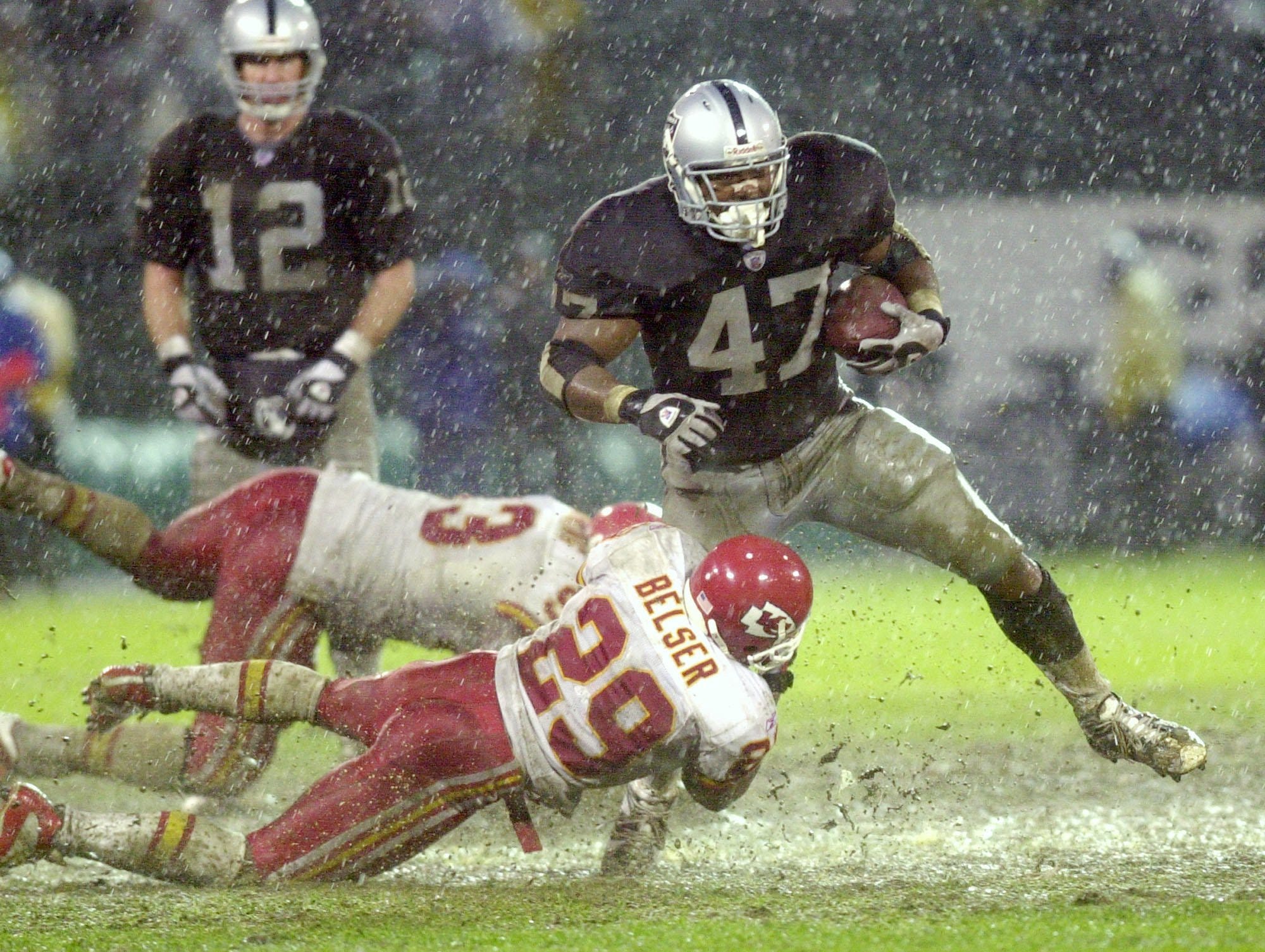 Heisman Trophy, Oakland Raiders: 5 things to know this weekend