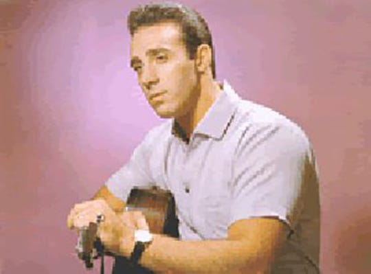 Singer/songwriter Jack Scott, 83, known for string of late '50s hits