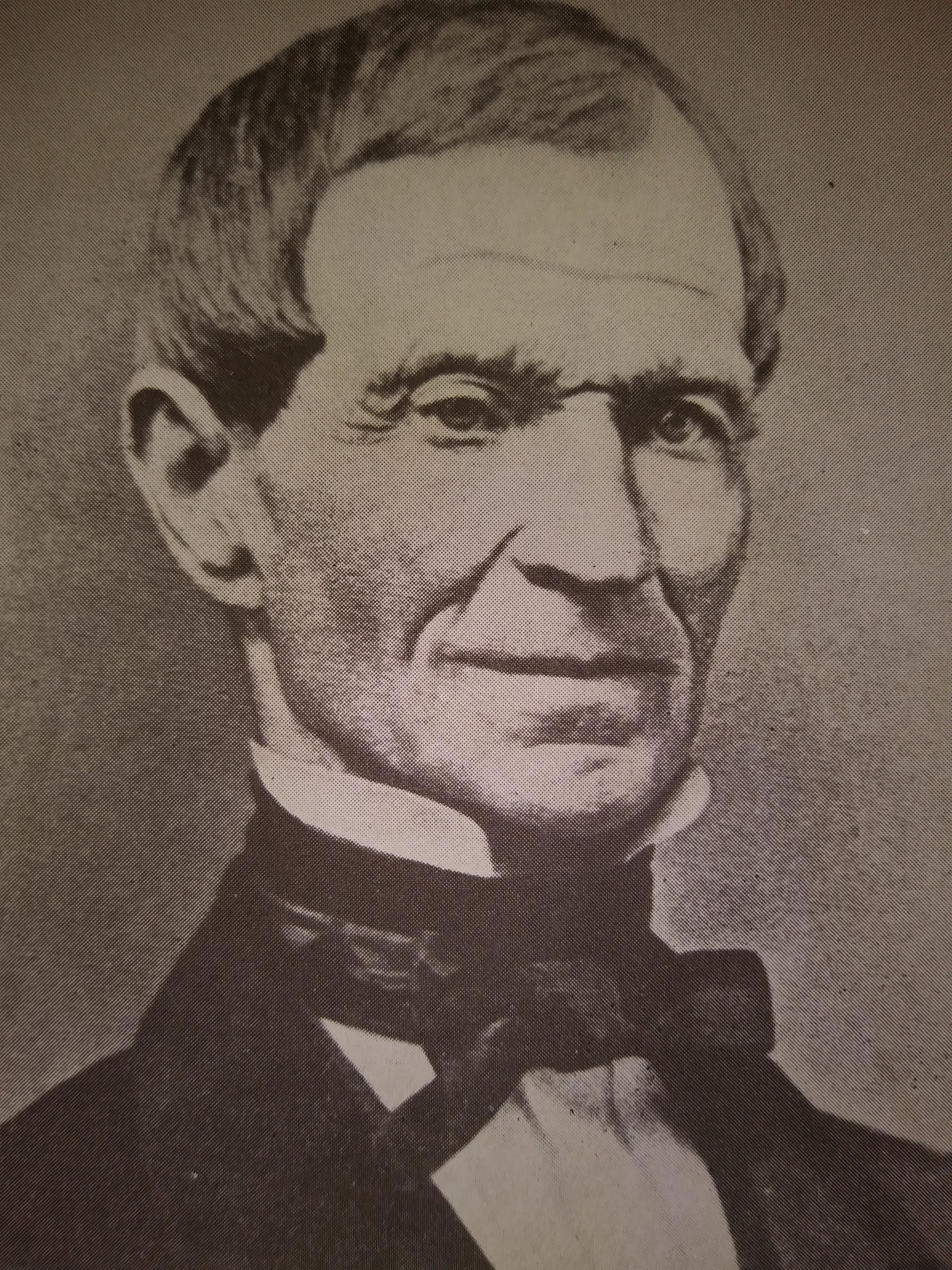 Elmira College founder Simeon Benjamin was ahead of his time