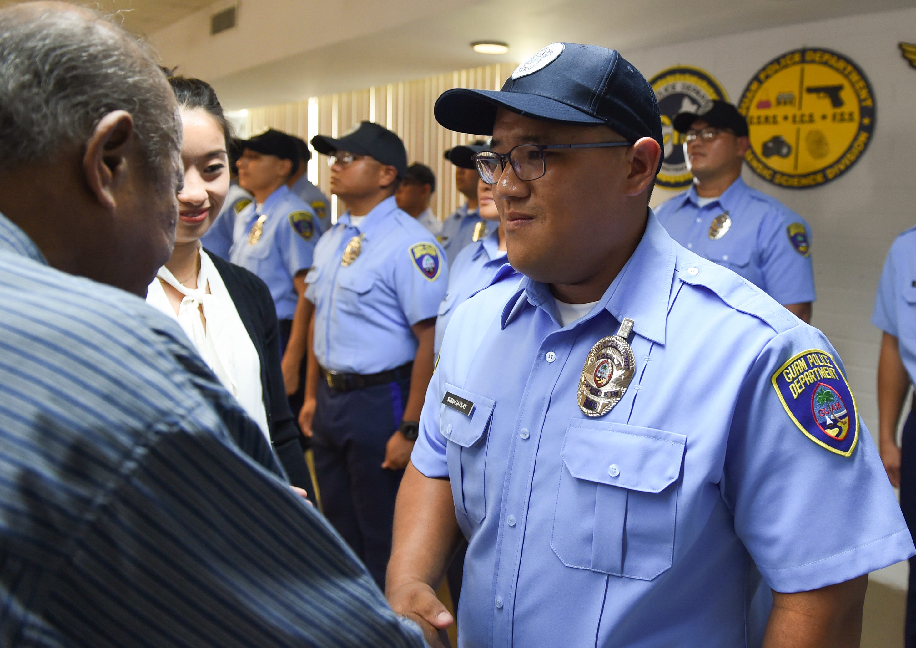 GPD: 22 Guam police recruits to graduate next month | Local News ...