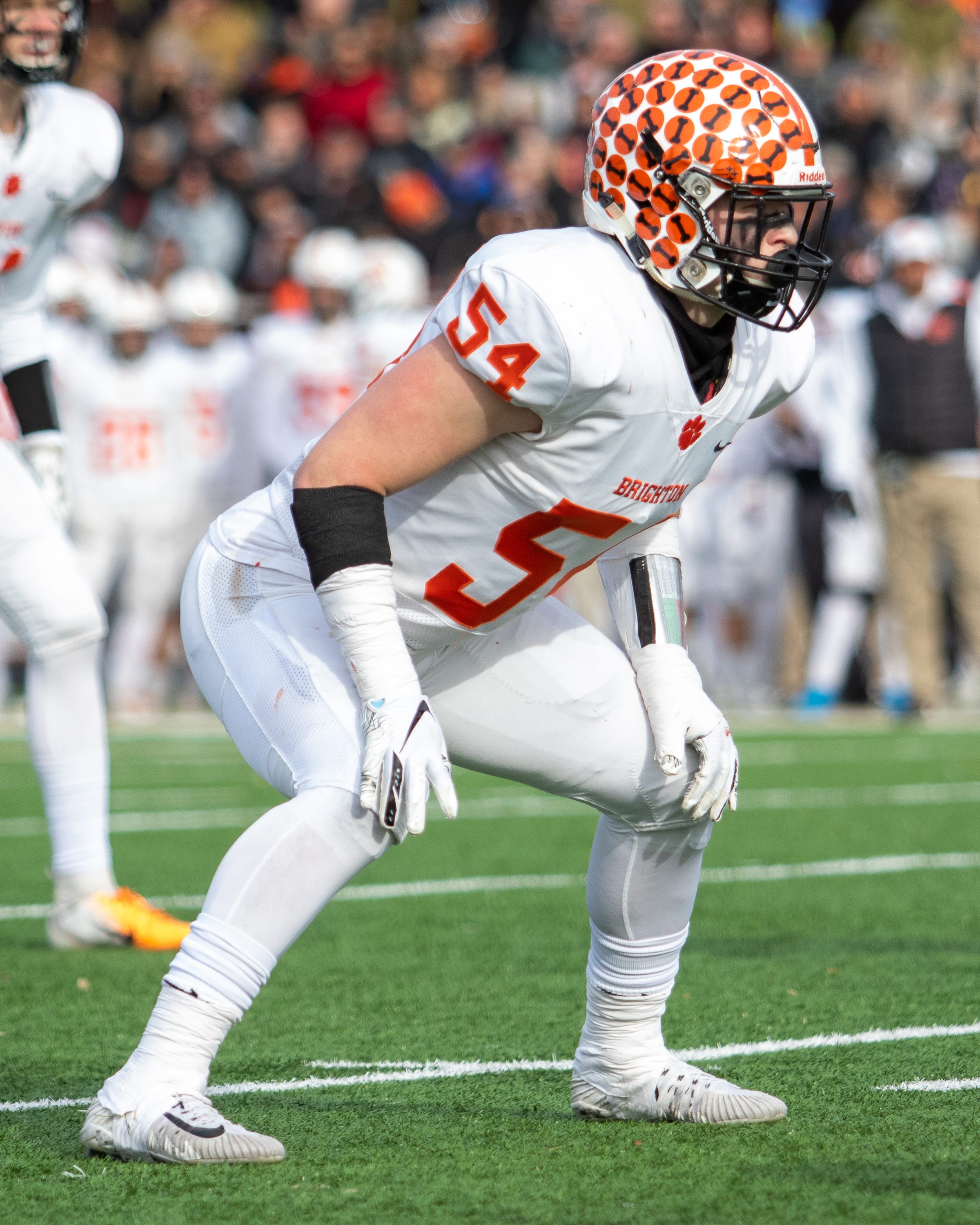 March to Ford Field places Brighton QB Colby Newburg on college radars