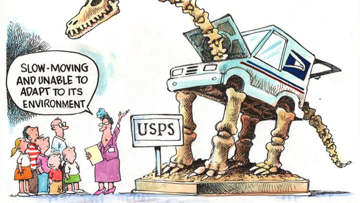 The decade in cartoons: The best of Dave Granlund