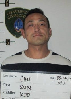 Sun Chu sentenced to 18 months in prison for mailing marijuana | Local ...