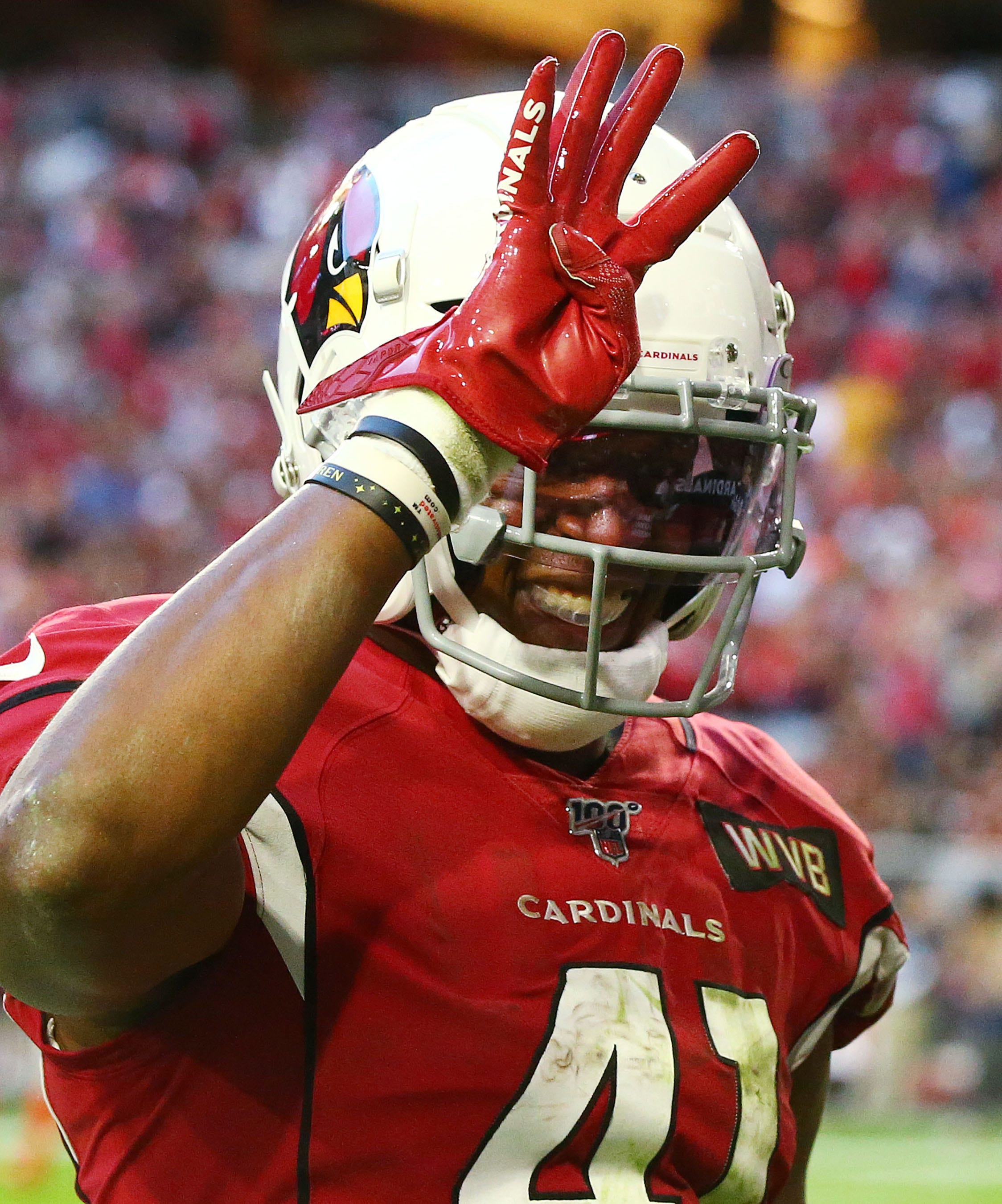 Kenyan Drake says Arizona Cardinals' 'hype is warranted' in NFL season